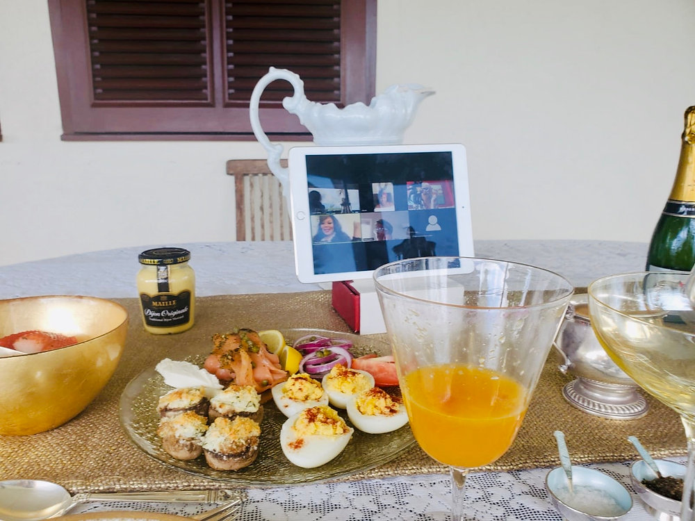 5 Virtual Get-Together Ideas