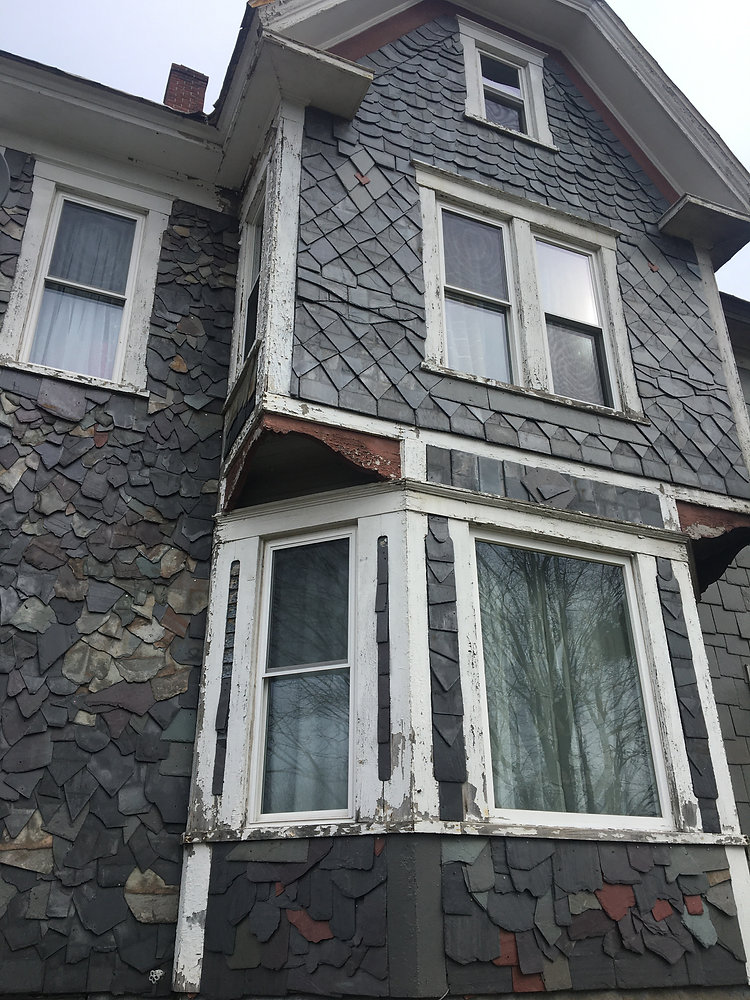 German Slating and Welsh