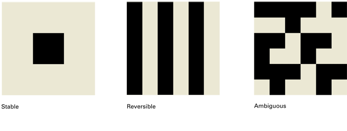 Ambiguous Figures Examples