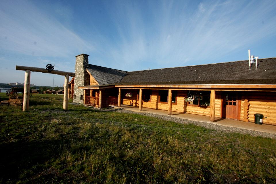 The Lodge | Flying U Ranch