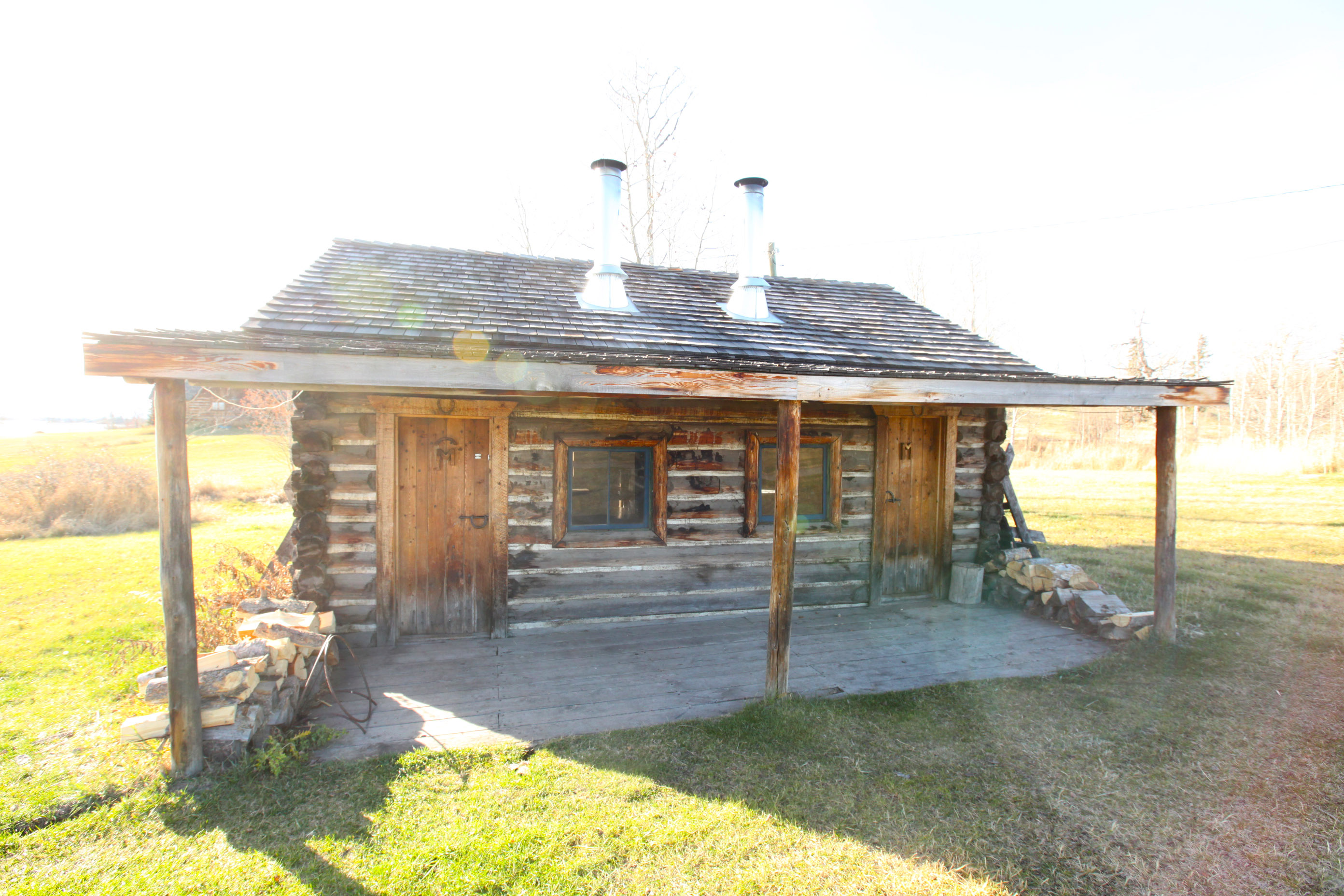 The Cabins | Flying U Ranch