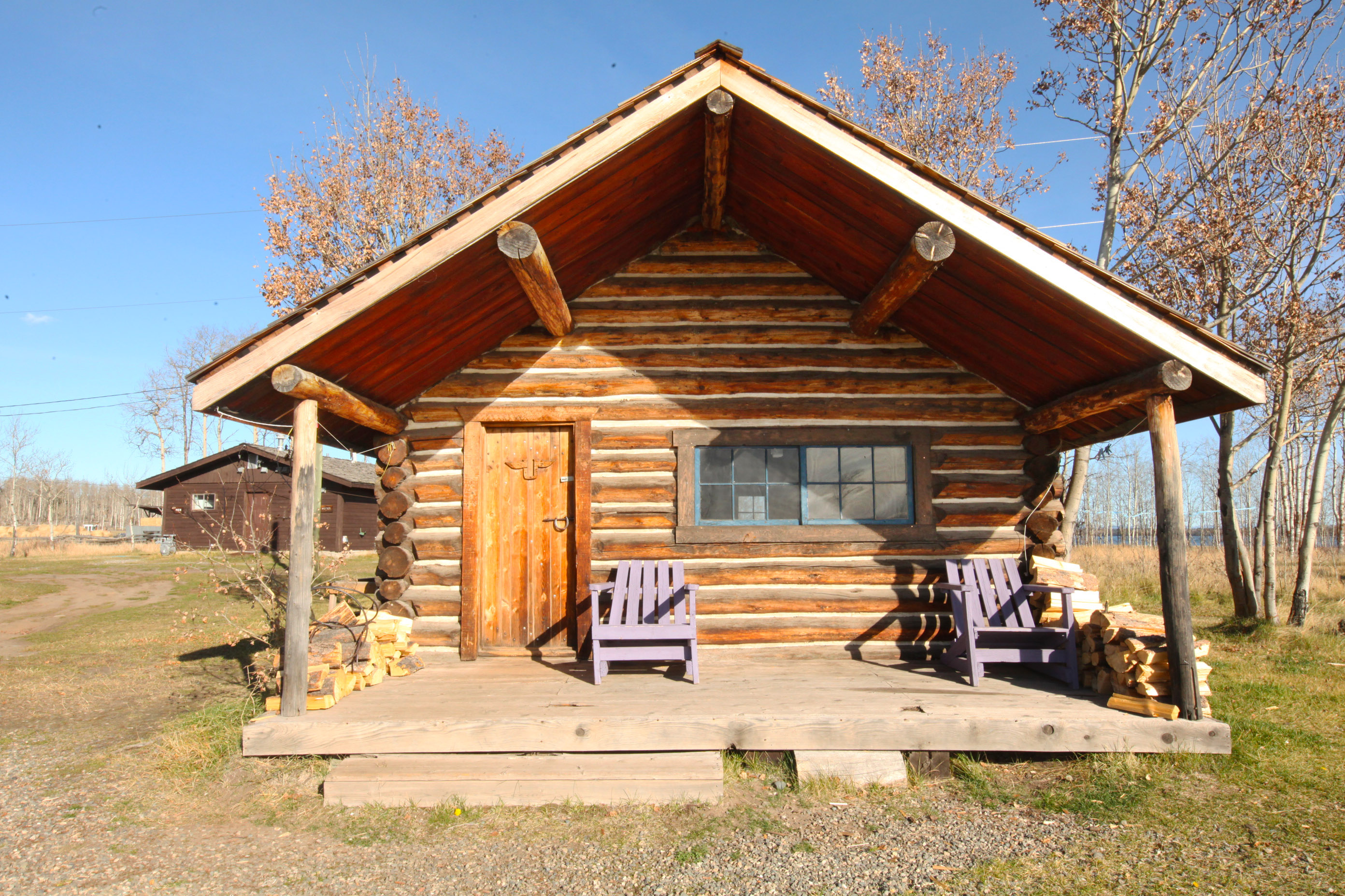 The Cabins | Flying U Ranch