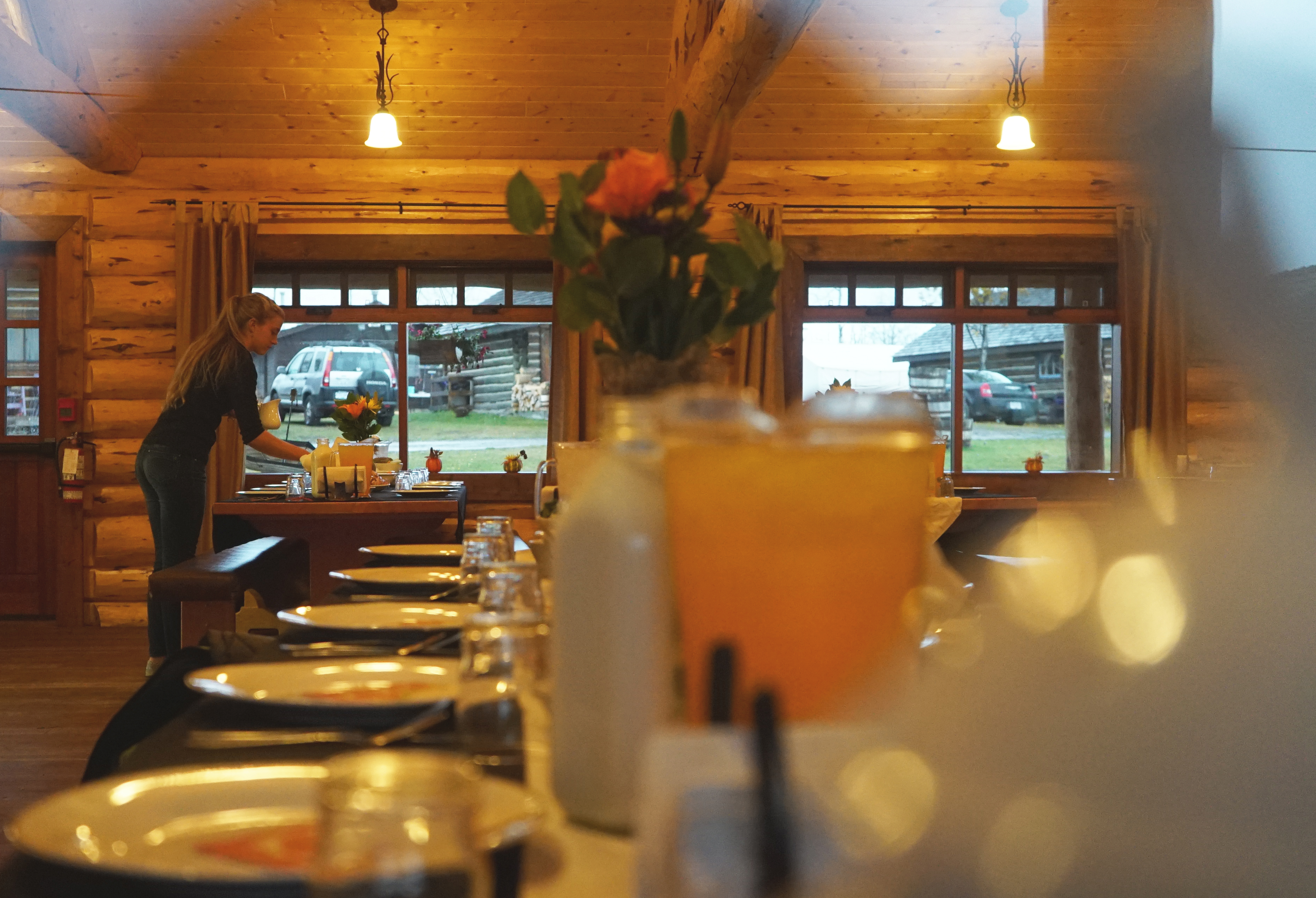 Dining | Flying U Ranch