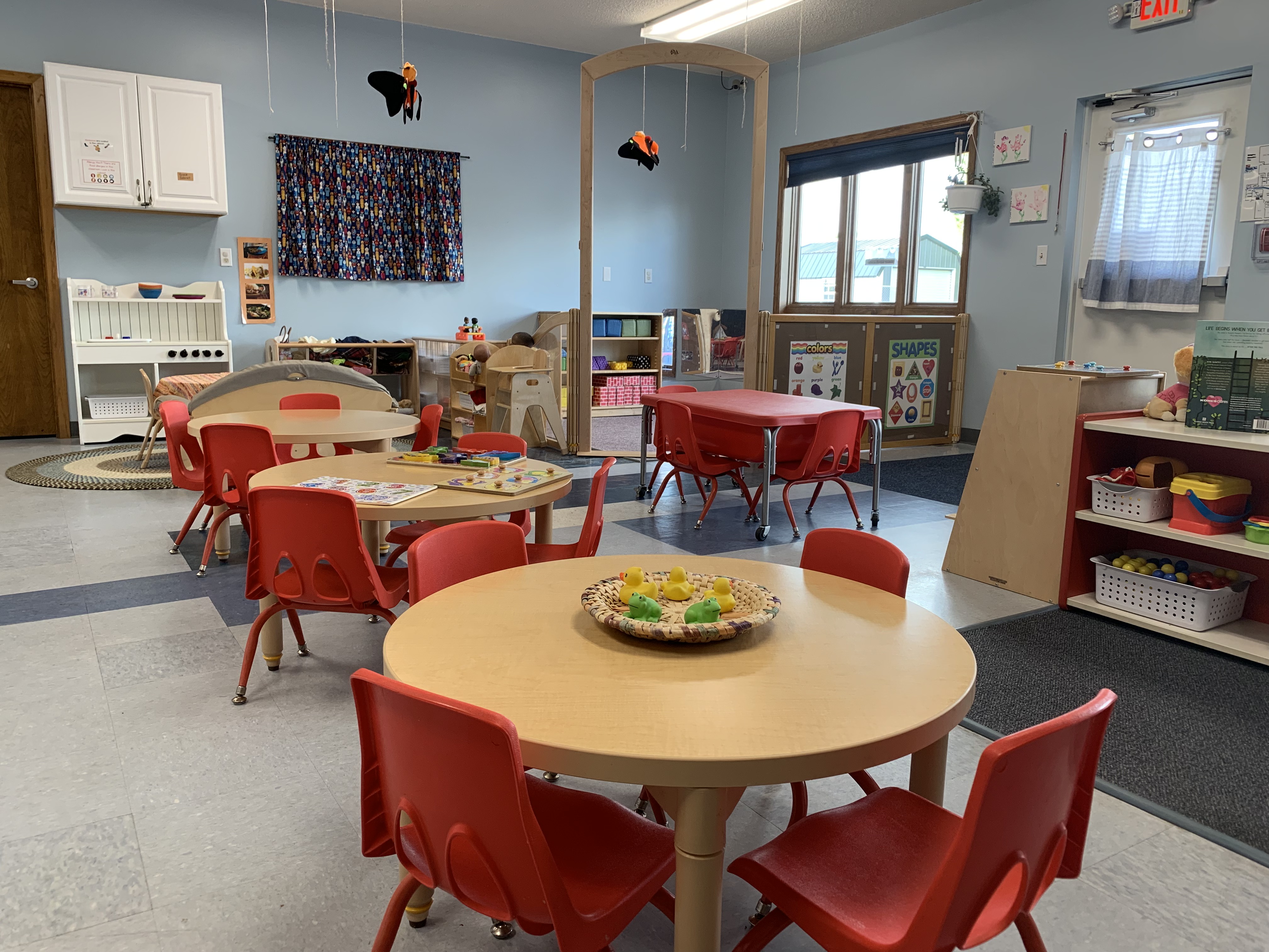 Younger Two-Year-Old Room | little-learners