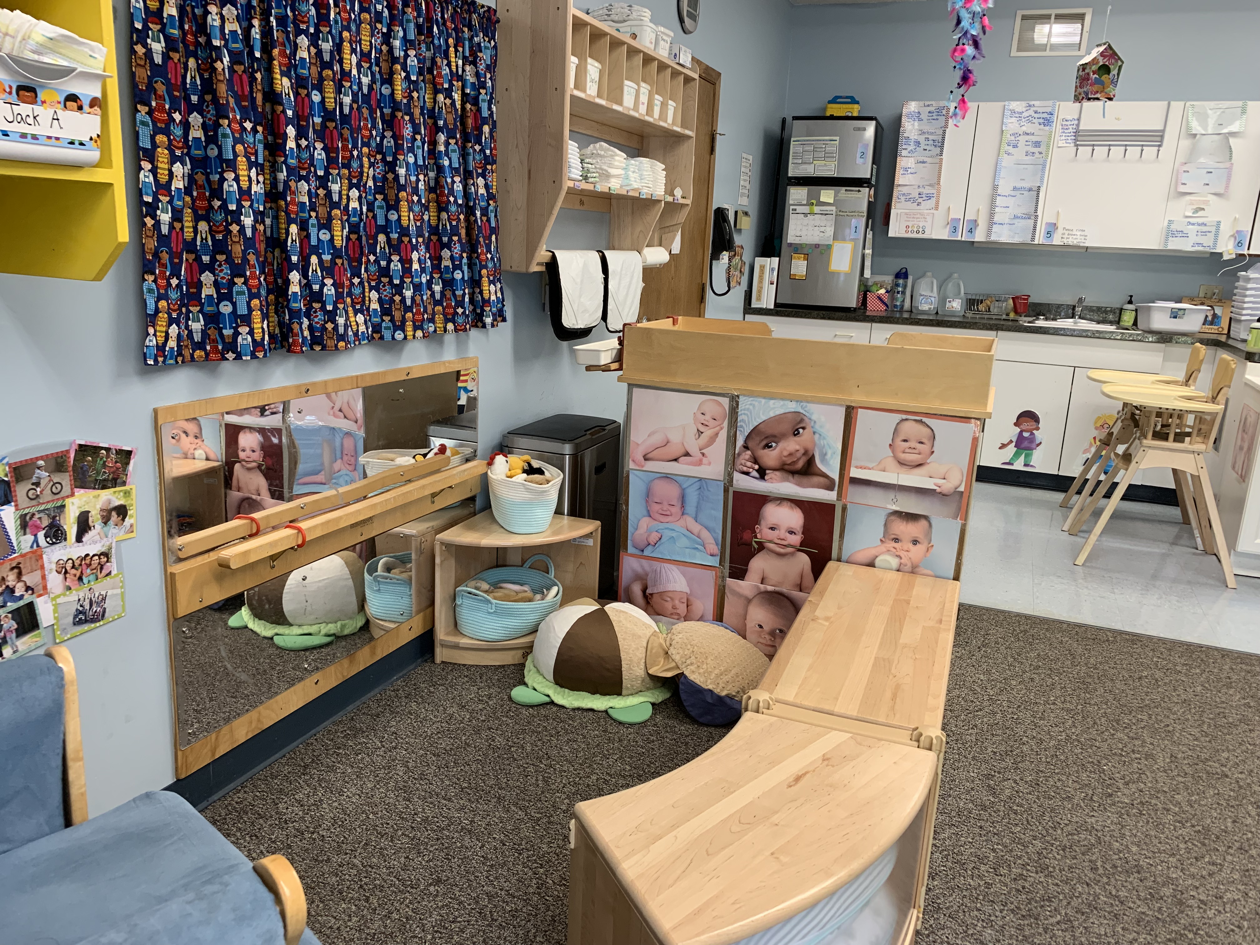 Infant Room | little-learners