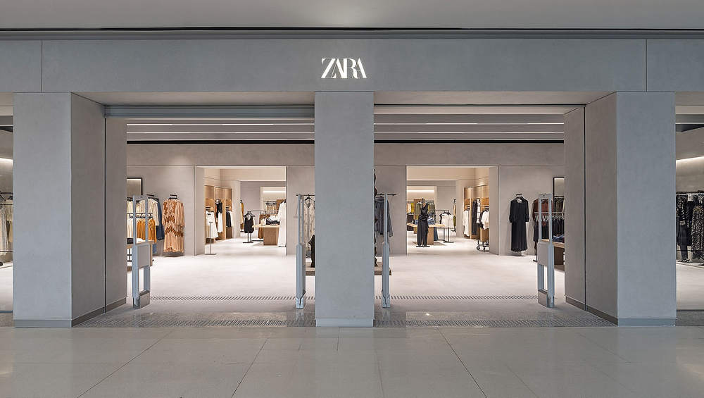 ZARA reabre sua loja no Iguatemi Porto Alegre