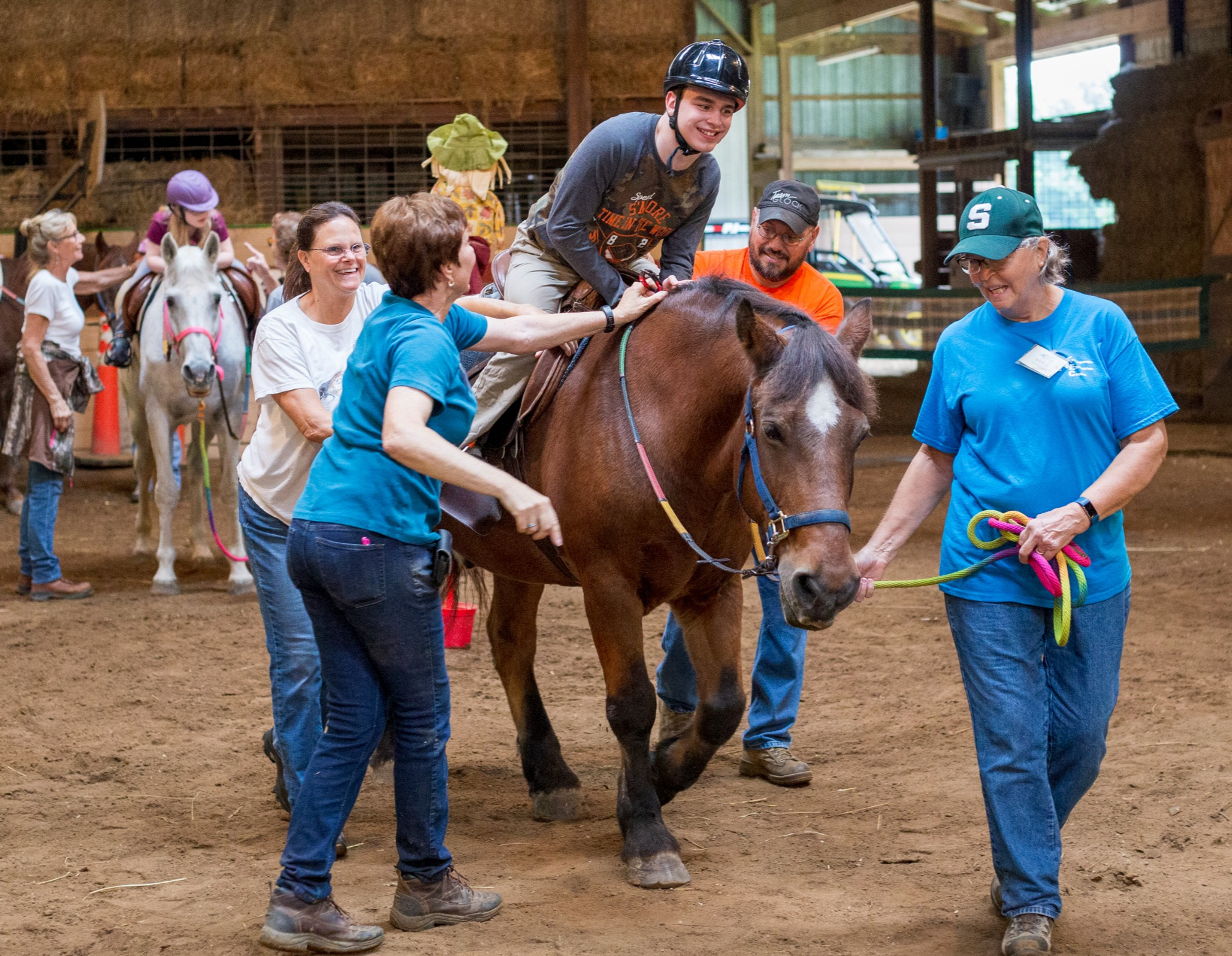 Mane Event | Monthly Lesson