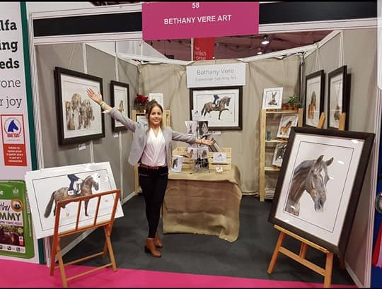 Bethany Vere Art | Gallery