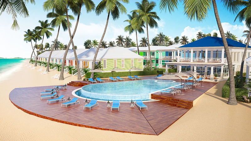 Coconut Bay | Villas | The Bahamas