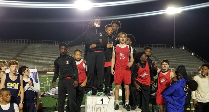 Wolfpack | North Caddo Elementary Middle School | United States