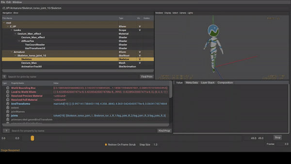 Introduction to USD (Universal Scene Description)