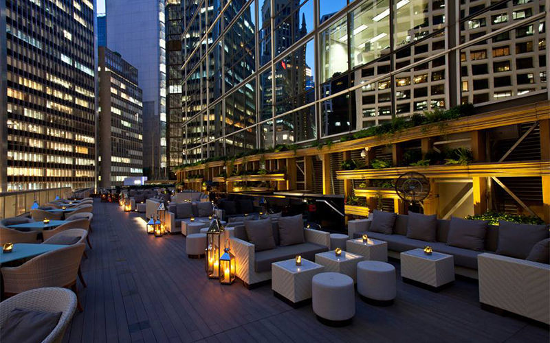 10 Best Rooftop Bars in Hong Kong