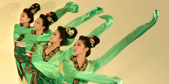 Ancient Chinese Court Dancing Comes to Hong Kong