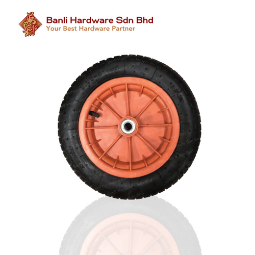 Prestar Air Pumping Wheel / Tyre Angin 13" PVC Rim - Pneumatic ...