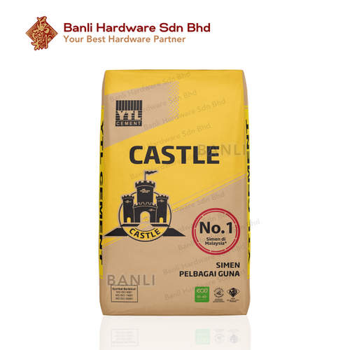 YTL Cement 50kg | Banli Hardware