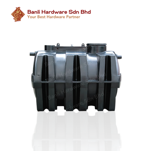 BNH Polythene Septic Tanks HS-4 (15PE) | Banli Hardware