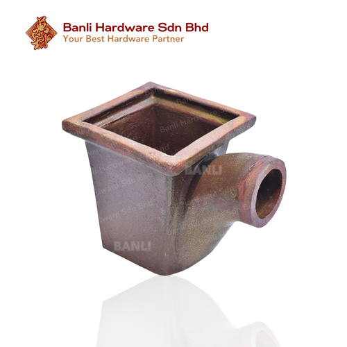 Clay Gully Trap 4" | Banli Hardware