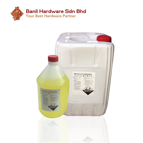 Mosaic Cleaner 25% Acid (1 Gal / 25kg) | Banli Hardware