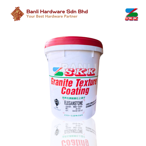 SKK Eleganstone - Granite Texture Coating | Banli Hardware
