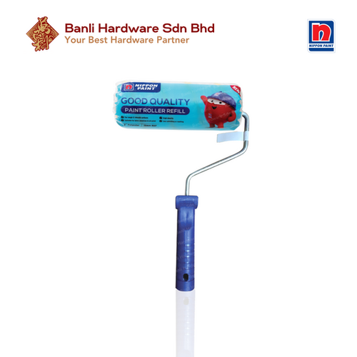 Nippon 7" Paint Roller Set | Banli Hardware