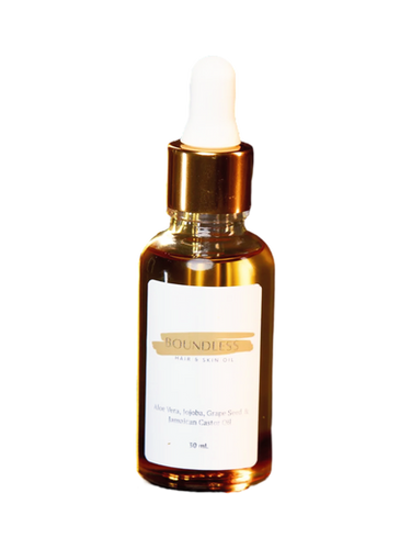 Boundless Oil | Boundless Grind