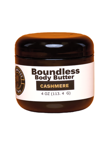 "Cashmere" Boundless Body Butter | Boundless Grind