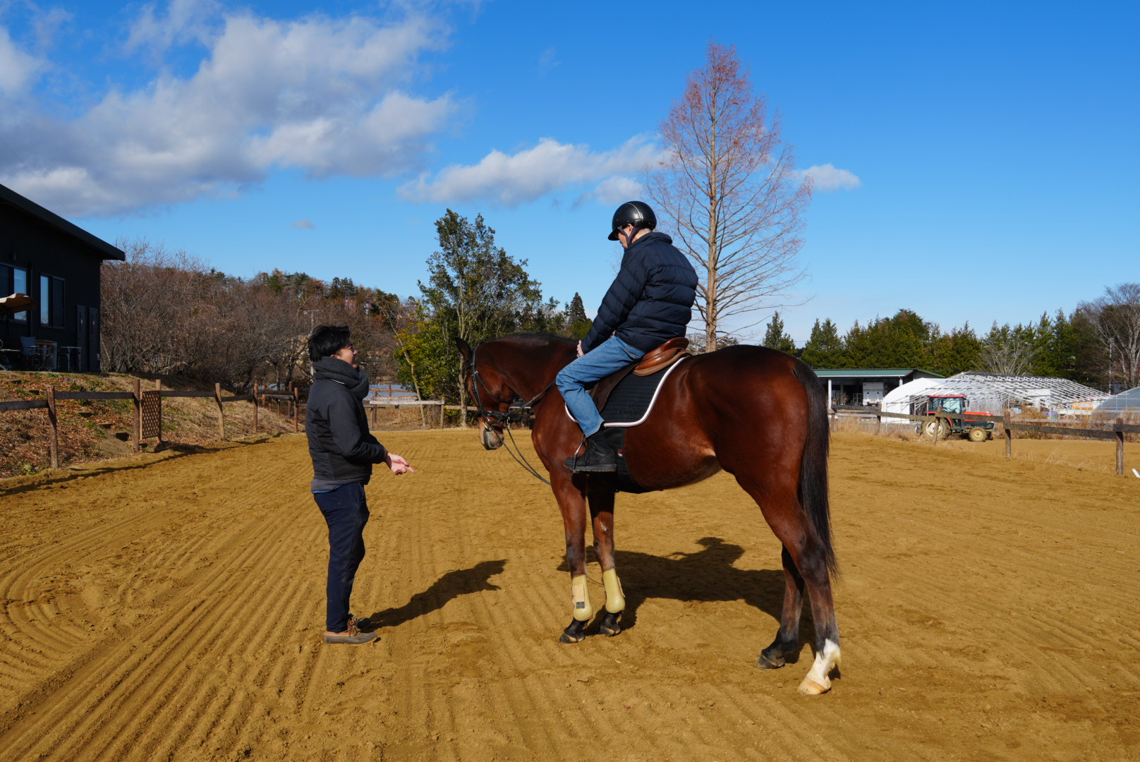 ハイウェイコース | 一般社団法人 Horse Value