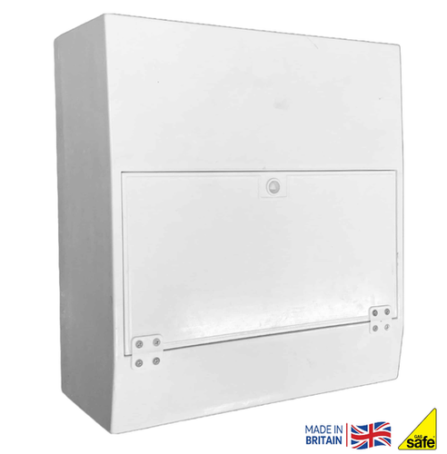 Classic MK1 Surface Mounted Gas Meter Box | British Meter Boxes