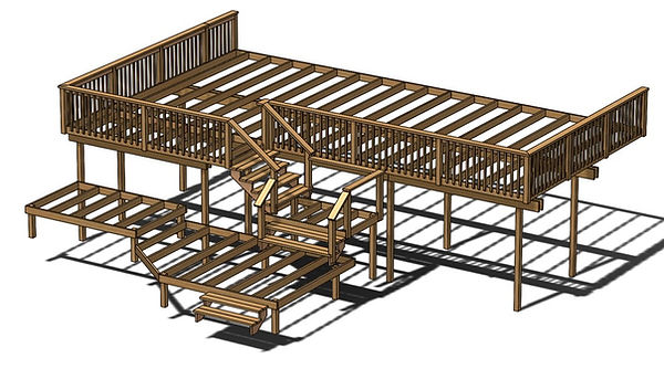 Custom Decks | funky-mp