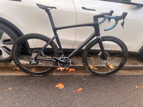 Specialized Tarmac SL7 SWORKS T58 AXS Red 12V | Cyclosoin