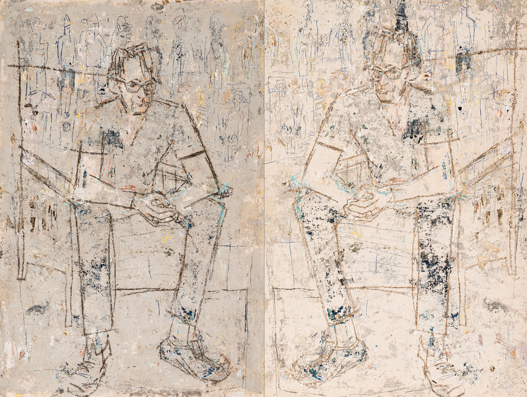 Julie Poulsen | BNE Portrait Prize