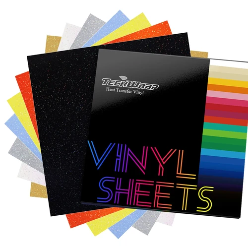 Chameleon Shimmer HTV Sheets Pack | ES Vinyl & Craft Ltd