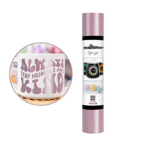 Teckwrap New Matte Vinyl | ES Vinyl & Craft Ltd