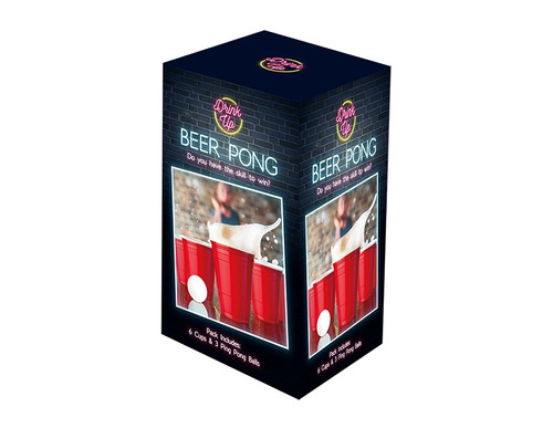 Beer Pong | ES Vinyl & Craft Ltd
