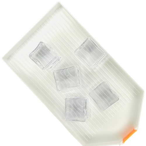 Large Ice Cubes (Pack of 5) | ES Vinyl & Craft Ltd