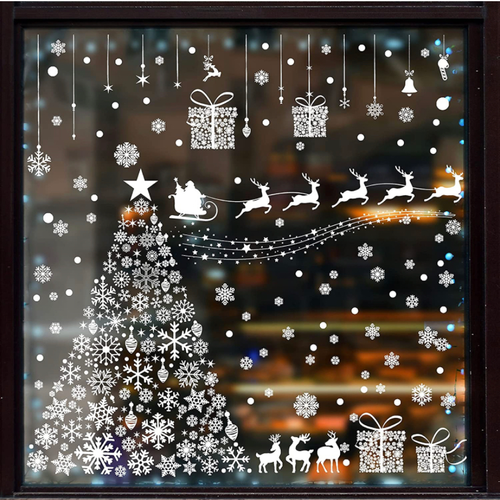 Coloured Static Window Cling - Various Colours | ES Vinyl & Craft Ltd