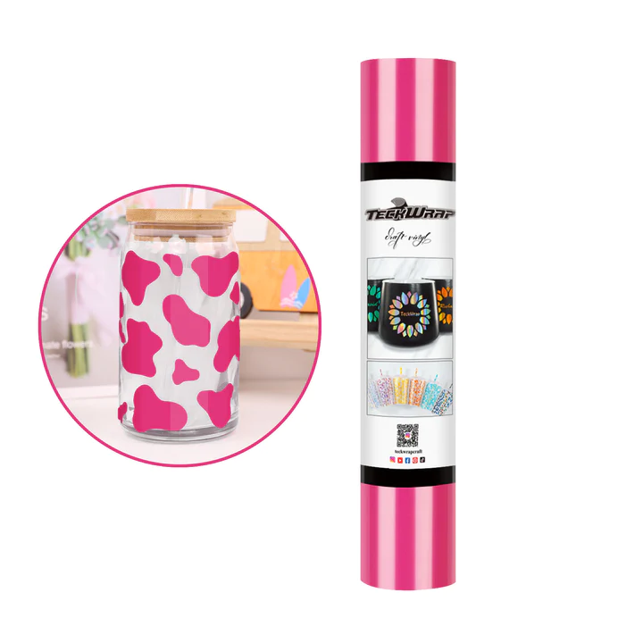 Teckwrap 001 Economical Series Craft Vinyl | ES Vinyl & Craft Ltd