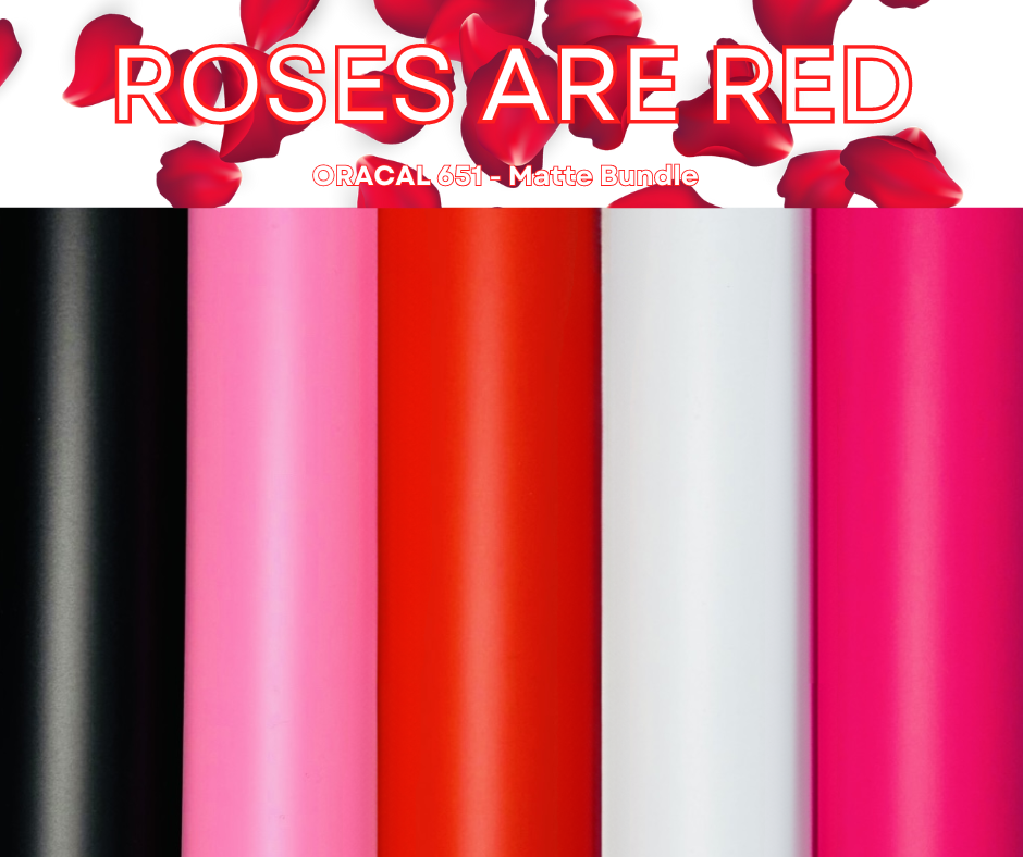 ORACAL 651 MATTE | ES VINYL AND CRAFT LTD