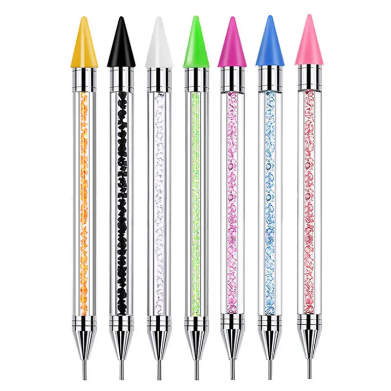 Dual Ended Rhinestone Pen | ES Vinyl & Craft Ltd