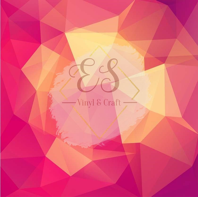 SUBLIMATION & INFUSIBLE INK | ES Vinyl & Craft Ltd 3/4