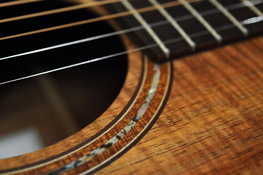 Hand-made Australian Guitars | Ruben Guitars