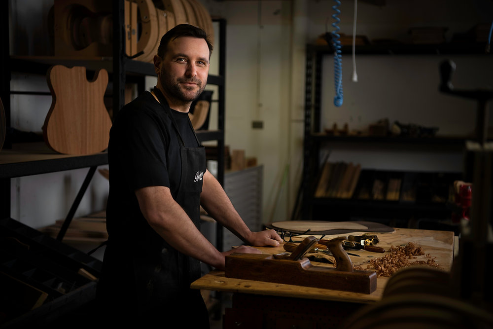 Learn About: The Builder's Choice