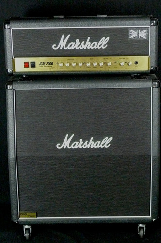 Marshall Head & Cab | americana-vintage