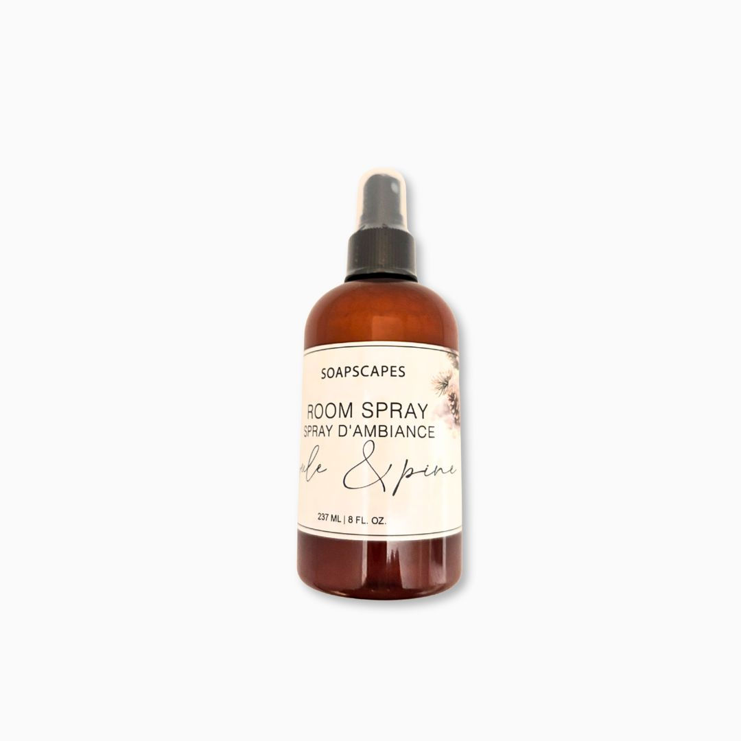 SoapScapes Room Spray | Made in Abbotsford BC