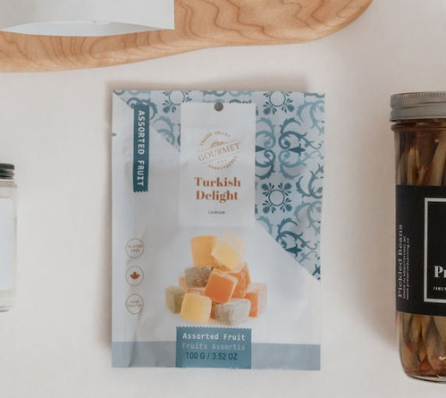 Fraser Valley Basket Co. | Turkish Delight | Abbotsford BC