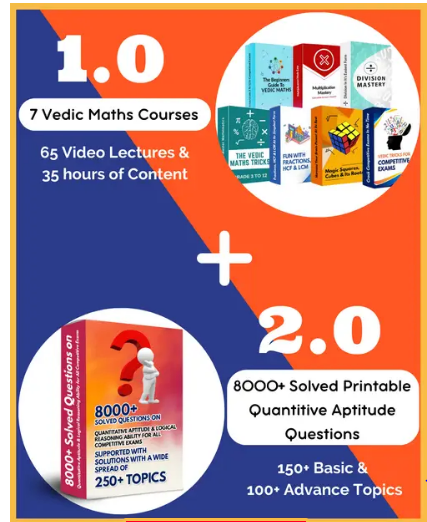 Program List | The Vedic Maths