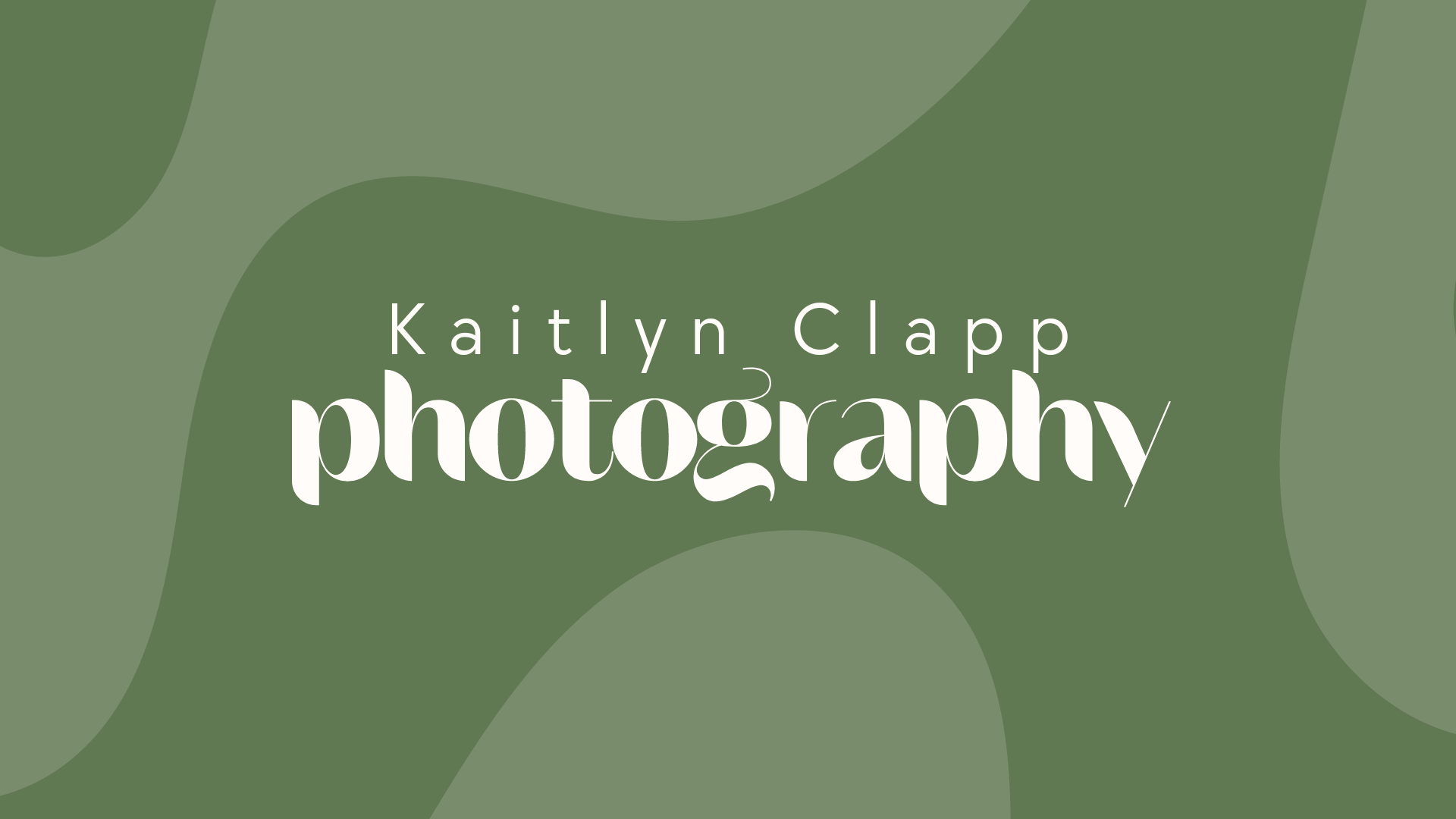 Kaitlyn Clapp Photography | Dallas