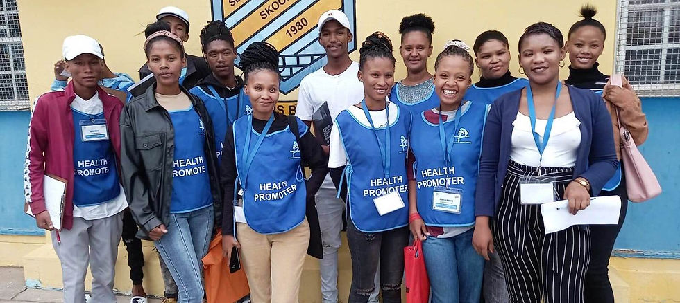 Common Good Youth SRHR Project | PSH