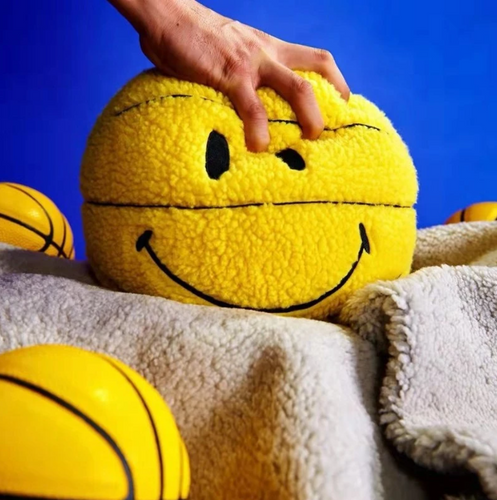 'Smiley Faces' Plush Toy | My Site