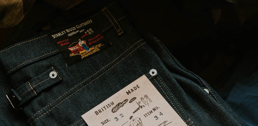 Vintage Clothing | Online Vintage Clothing Stores | Stanley Biggs